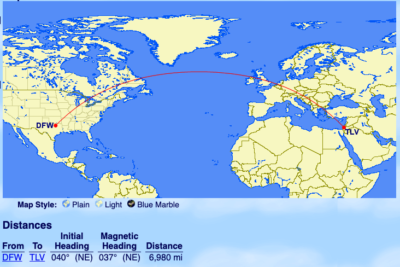 American Airlines new 2020 seasonal routes to Europe - More Avios ...