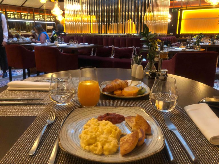 breakfast - Points to be Made