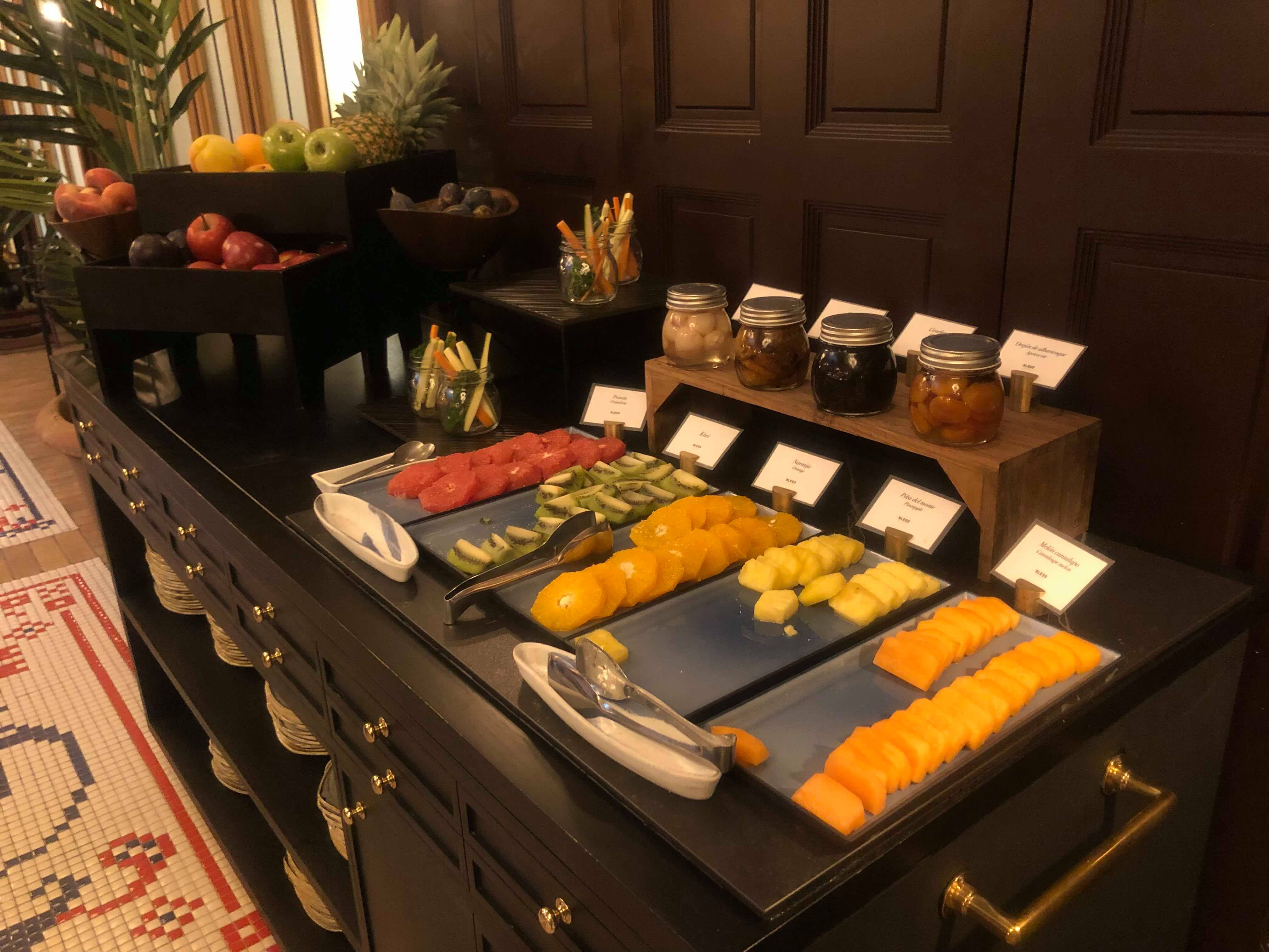 fruit - Points to be Made