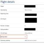 The Complete Guide to British Airways Fare Classes (a.k.a. Fare Buckets ...