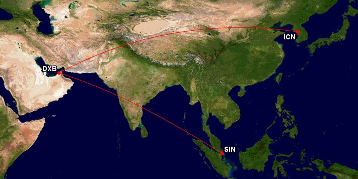 icn-ek - Points to be Made